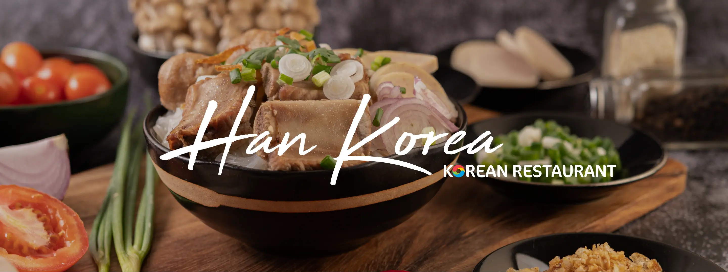 Han Korea BBQ | Korean Restaurant in Chilliwack | Order Online